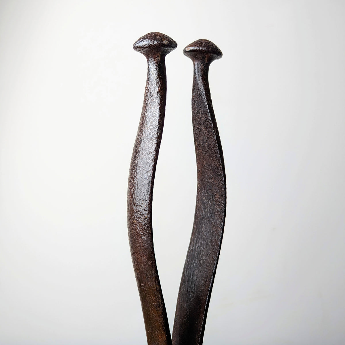 Wrought Iron Hop Sampling Tongs – Boula